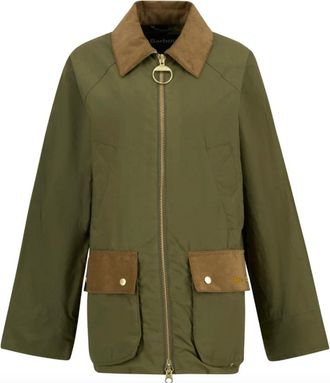 Barbour Femme, Vestes, Vert, Taille: 36 FR Laneshaw Casual Jacket