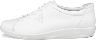Ecco Soft 2.0 Damenschuhe 20658301007 20658301007 Wei&szlig;, EU 40