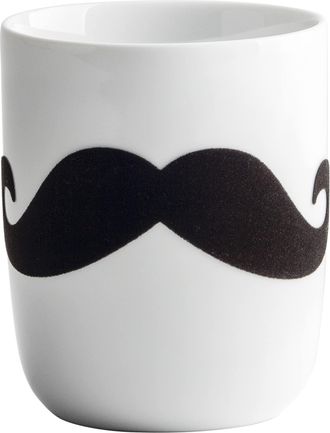 Kahla 575335A27234C touch! Becher 0,35 l Moustache