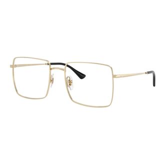 Ray-Ban Brix Optics Bio-basierte Brille - - Accessories - unisex - Gelb - 55 MM