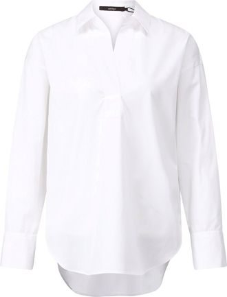 Windsor Bluse aus Baumwolle