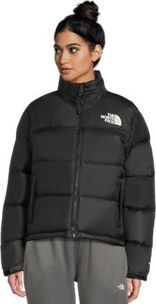The North Face 1996 Retro Nuptse Veste pour femme Tnf Black/R S