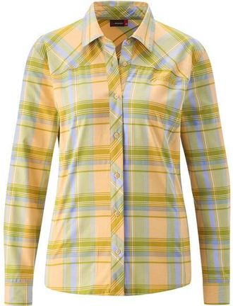 Maier Sports Herren Hemd Merta L/S