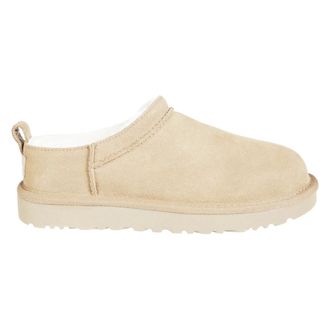 UGG Ugg, Femme, Chaussures, Beige, Taille: 35 EU Classic Micro Boot