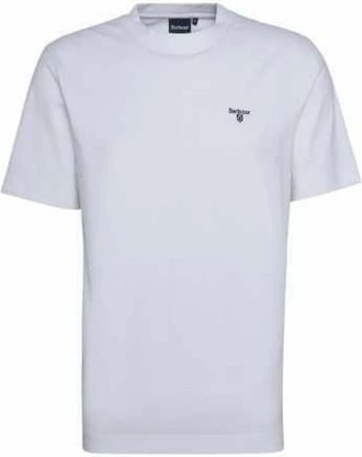 Barbour Homme, Tops, Blanc, Taille: 2XL Sports Relaxed T-Shirt
