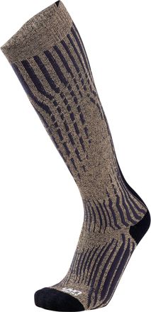 UYN Herren Socken Ski Cashmere Shiny Socken, Celebrity Gold, 39/41, S100153