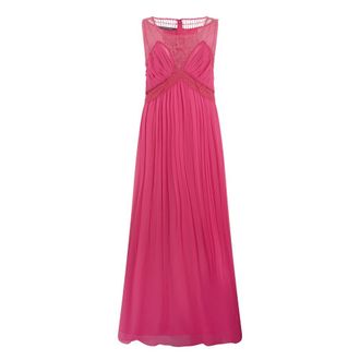 Alberta Ferretti Femme, Robes, Rose, Taille: 44 FR Robes