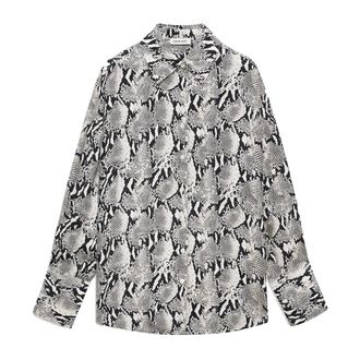 Anine Bing Shirts - - Blouses & Shirts - Damen - Mehrfarbig - M