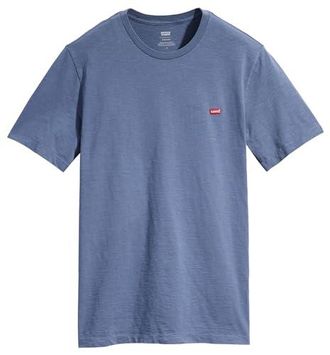 Levi's Ss Original Housemark Tee T-Shirt Homme, Vintage Indigo X, S
