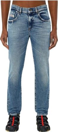 Diesel Jean D-Strukt - - Jeans - Herren - Blau - W31 L32