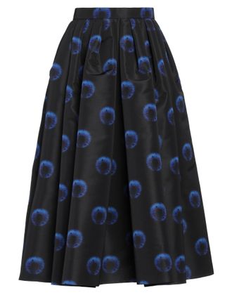 Alexander McQueen HOSEN & R&Ouml;CKE - Midi-R&ouml;cke auf YOOX.COM