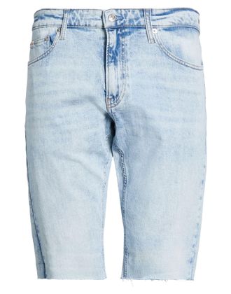Calvin Klein HOSEN & R&Ouml;CKE - Jeansshorts auf YOOX.COM