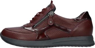 Waldl&auml;ufer Damen, Schuhe, Rot, 37 1/2 EUGr&ouml;&szlig;e