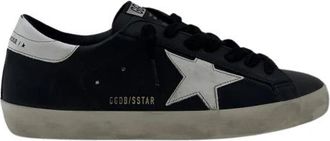 Golden Goose Super-Star - - Shoes - Herren - Schwarzk - 43 EU