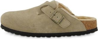 Birkenstock Damen Pantoletten BOSTON SHEARLING