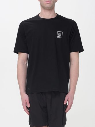 C.P. Company T-Shirt C. P. COMPANY Homme couleur Noir