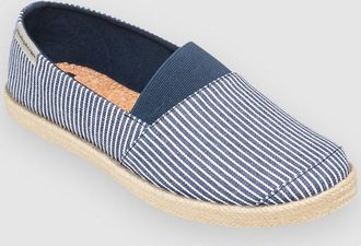 Quiksilver Espadrilled Slip-Ons denim