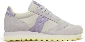 Saucony Femme, Sport, Violet, Taille: 42 EU Jazz Original