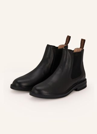 ASTORFLEX Astorflex Chelsea-Boots Kudoflex schwarz