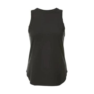 Thom Krom W TS 617 Tanktop - - Tops - Damen - Schwarzk - S
