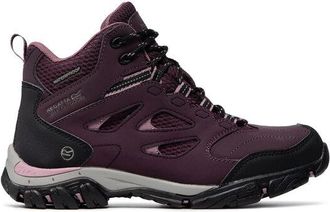 Regatta Trekkingschuhe Lady Holcombe Iep Mid RWF573 Violett
