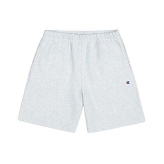 Champion Reverse Weave Shorts - - Shorts - Herren - Grau - XS
