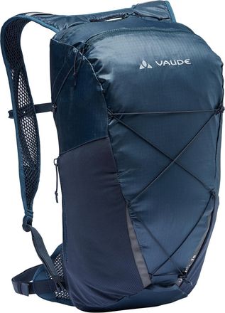 Vaude Uphill 16 - Fahrrad-Rucksack mit 16 Liter Volumen - mit luftdurchlässigem Tragesystem