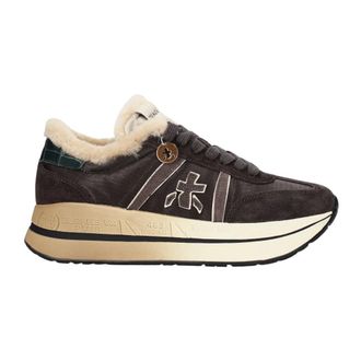 Premiata Bethcoin 8505 - - Shoes - Damen - Braun - 35 EU
