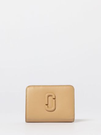 Marc Jacobs Portefeuille MARC JACOBS Femme couleur Beige