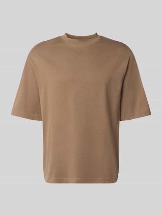 Selected Relaxed Fit T-Shirt aus reiner Baumwolle Modell ASPEN