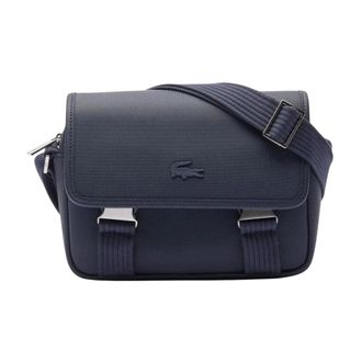 Lacoste Damen, Taschen, Blau, ONE SIZEGr&ouml;&szlig;e