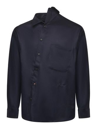 Jacquemus Chemise - Bleu