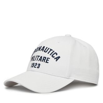 Aeronautica Cap Aeronautica Militare 261HA1241UCT02261 Wei&szlig;