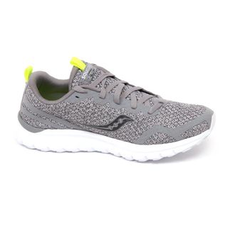 Saucony Graue Liteform Feel Gewebeschuhe - - Shoes - Herren - Grau - 42 EU