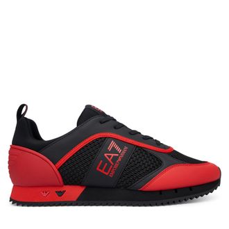 Emporio Armani Sneakers EA7 Emporio Armani 7X000334 AF18610 MZ916 Schwarz