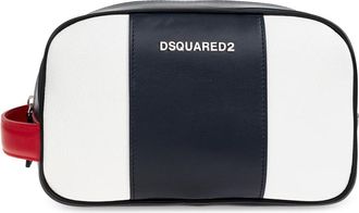 Dsquared2 Herren, Taschen, Blau, ONE SIZEGr&ouml;&szlig;e