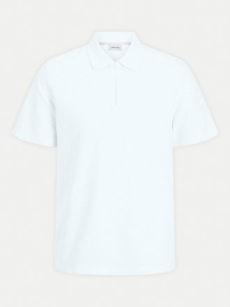 Jack & Jones Jack & Jones Poloshirt Benja 12269338 Weiß Regular Fit