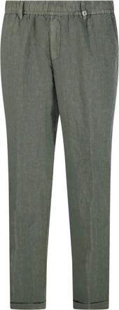 Myths Homme, Pantalons, Vert, Taille: XL Long Pant
