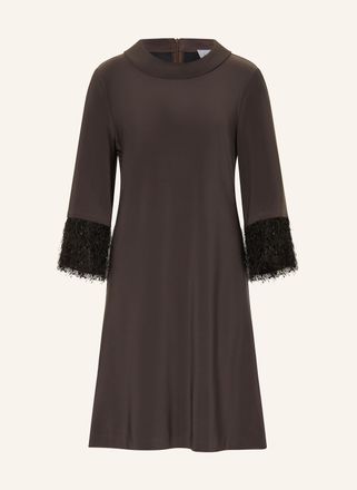 Joseph Ribkoff Kleid Mit 3/4-Arm braun