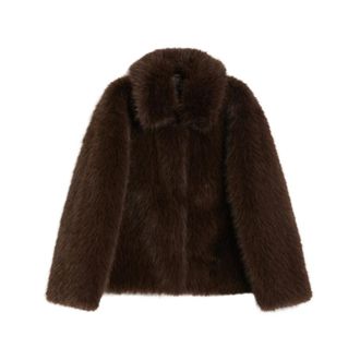 Max Mara Femme, Vestes, Brun, Taille: 38 FR Brenta Jacket