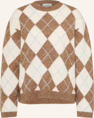 Claudie Pierlot Claudie Pierlot Pullover beige
