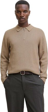 Jack & Jones Male Gestricktes Polo Gestricktes Polo