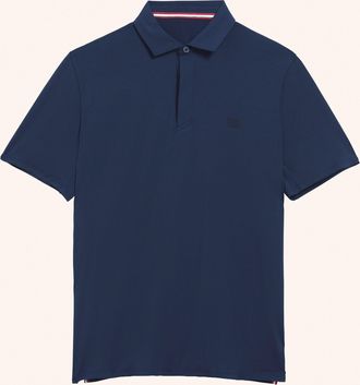 Wilson Poloshirt League Polo blau