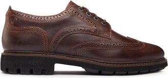 Clarks Halbschuhe Batcombe Far 261734397 Braun