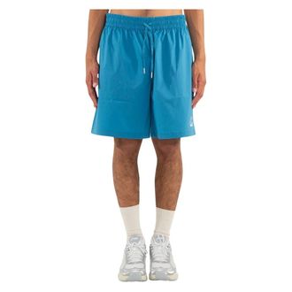 Arte Vogel Logo Shorts in Unid1 - - Shorts - Herren - Blau - S