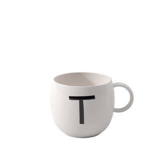like. by Villeroy & Boch Letters Becher T 13 x 10 x 8 cm