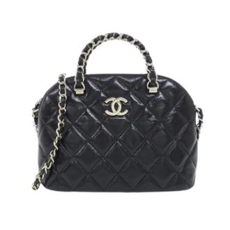 Chanel Pre-owned Vintage Handtasche - - Pre-owned - Damen - Schwarzk - ONE SIZE