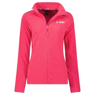 Canadian Peak Tugeak_ Fz_Lady - Womens Warm Padded Jacket Season Fall Winter Spring Summer - Warm Coat Jacket - Long Sleeve Jacket - Women (Fuchsia M)
