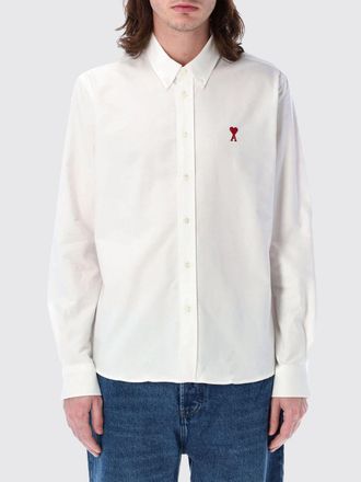 Ami Chemise AMI PARIS Homme couleur Blanc