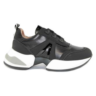 Alexander Smith Femme, Chaussures, Noir, Taille: 40 EU Chaussures en cuir vernioir